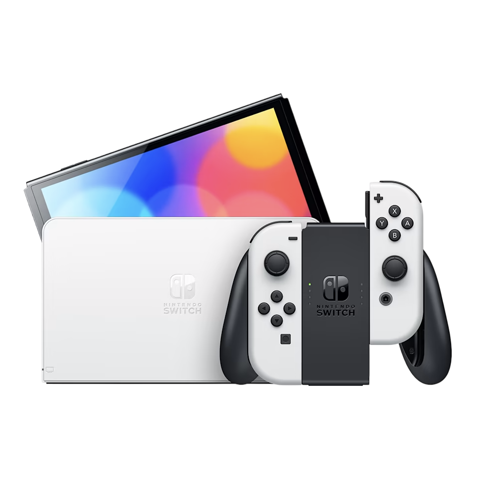 Nintendo Switch OLED Kyuuden